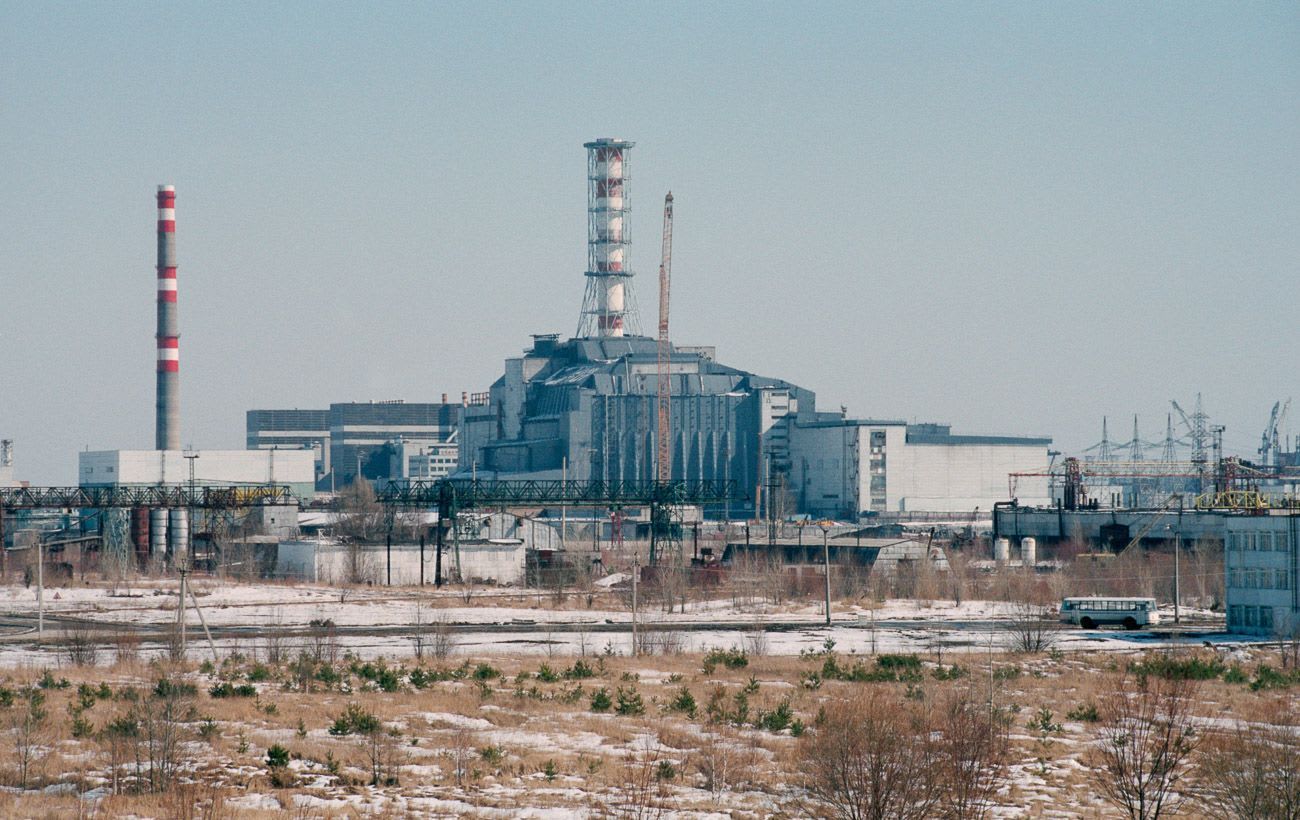 Drone attack on Chornobyl NPP could have resulted in radiation disaster
