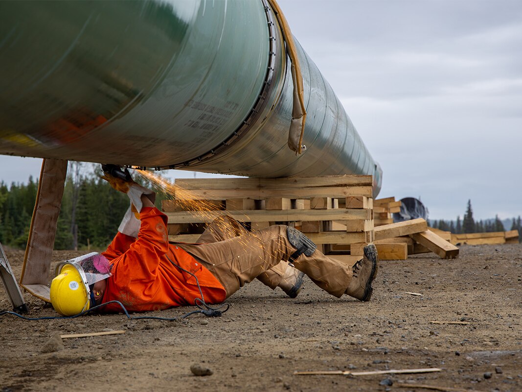 Fini les promesses, l’industrie pétrolière veut des preuves des libéraux