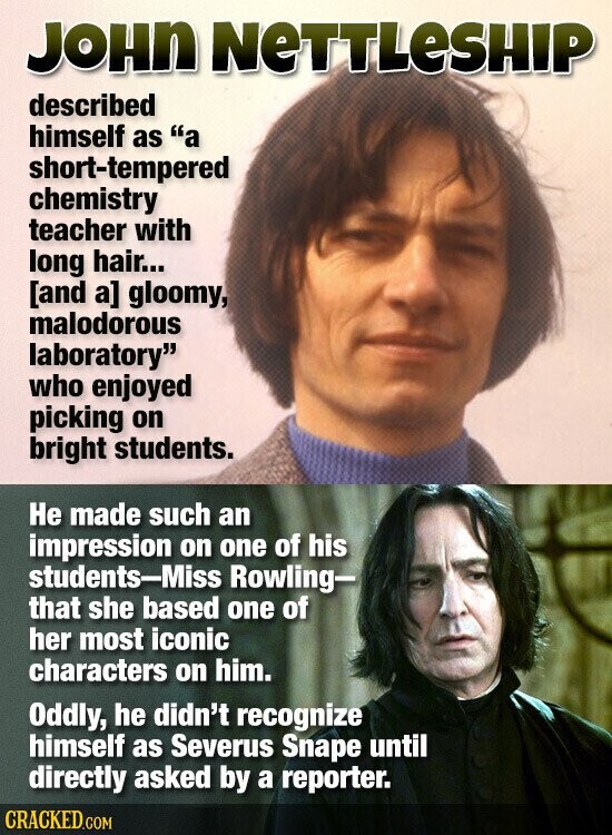 Strange Beginnings: 27 Out of the Box Influences Behind Beloved Pop ...