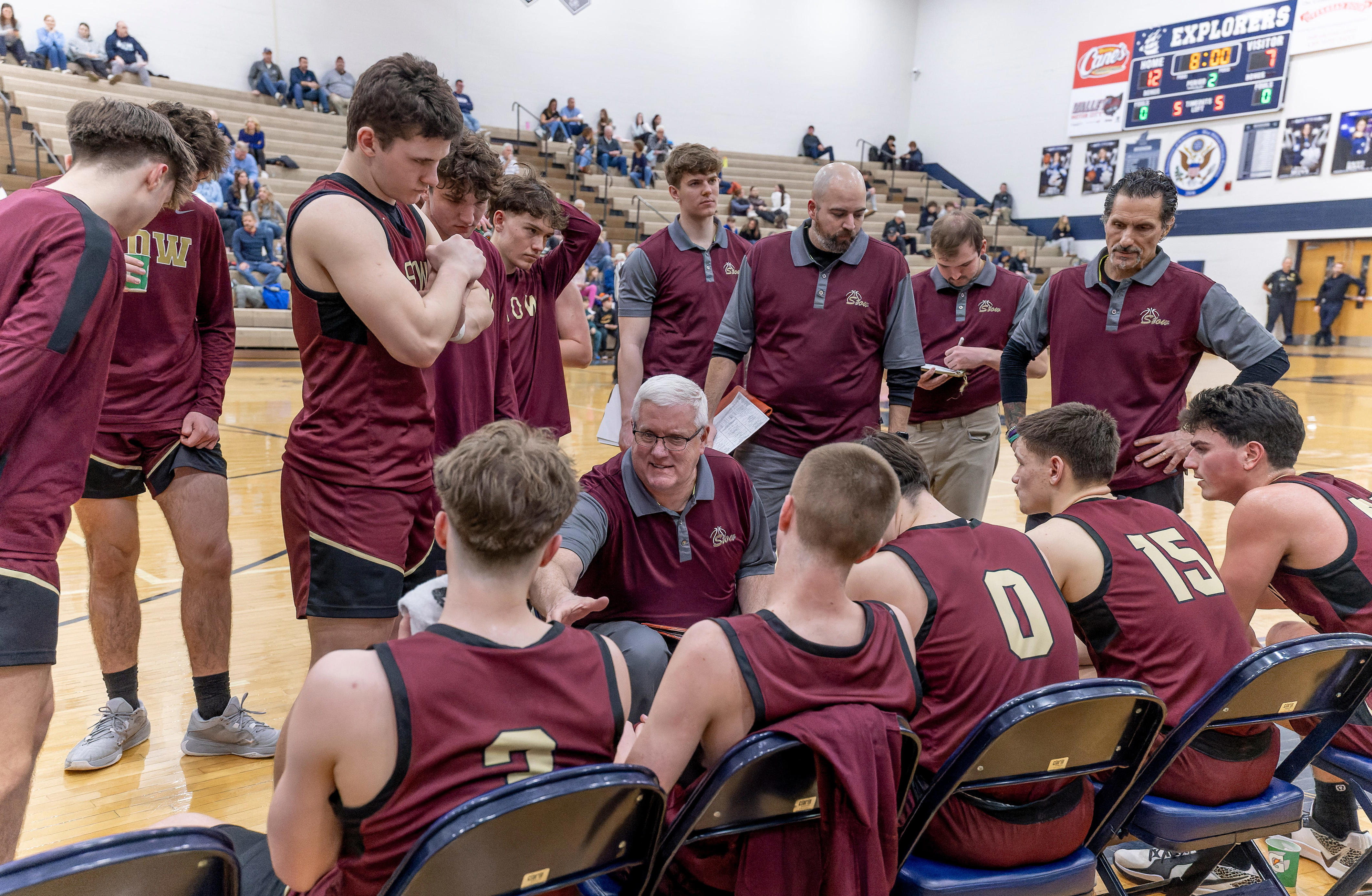 Ohio high school basketball news | Dave Close retiring as Stow boys ...