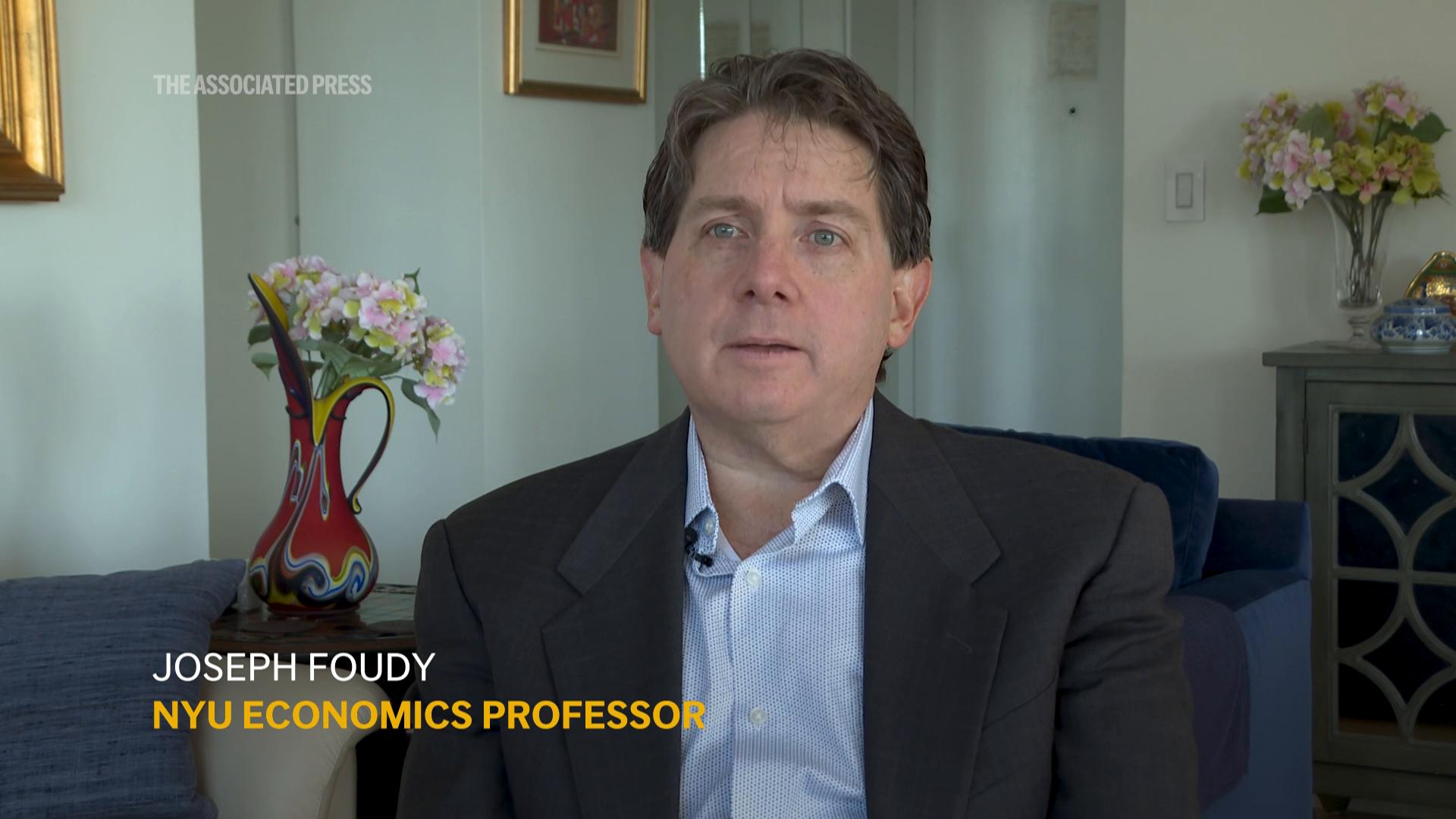 Plan for reciprocal tariffs on US trading partners ushers in economic ...