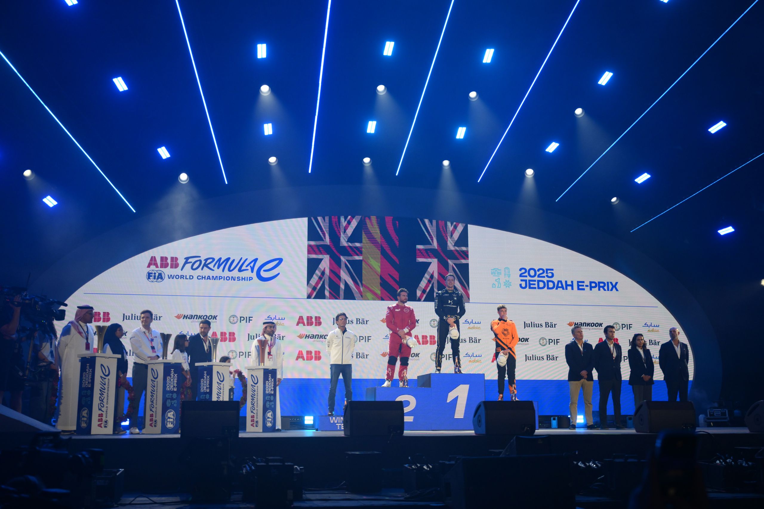 Formula E Jeddah E-Prix Round 3: What The Driver’s Said