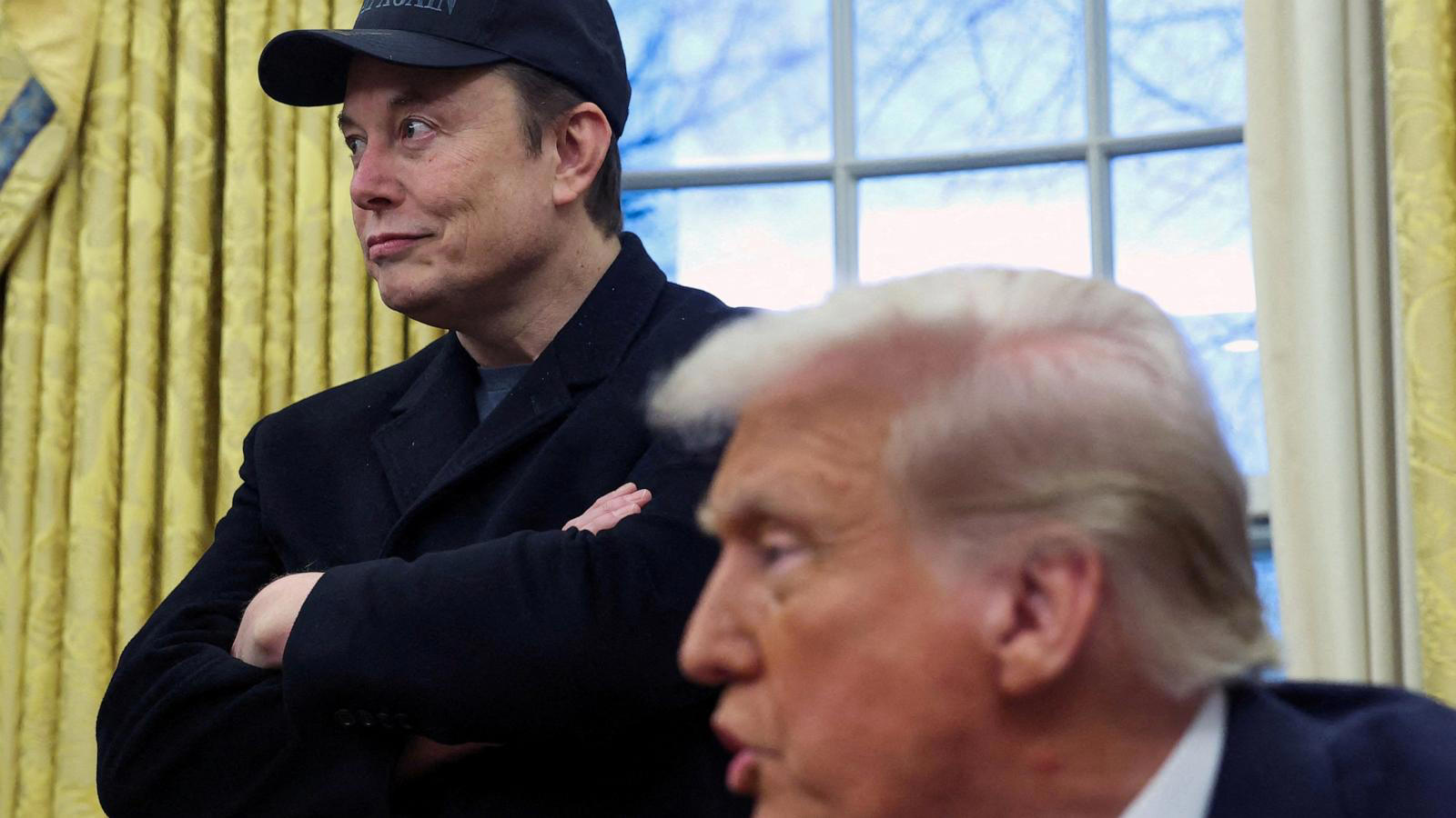 Judge hearing arguments over Musk's authority defers ruling on ... Judge hearing arguments over Musk's authority defers ruling on ...