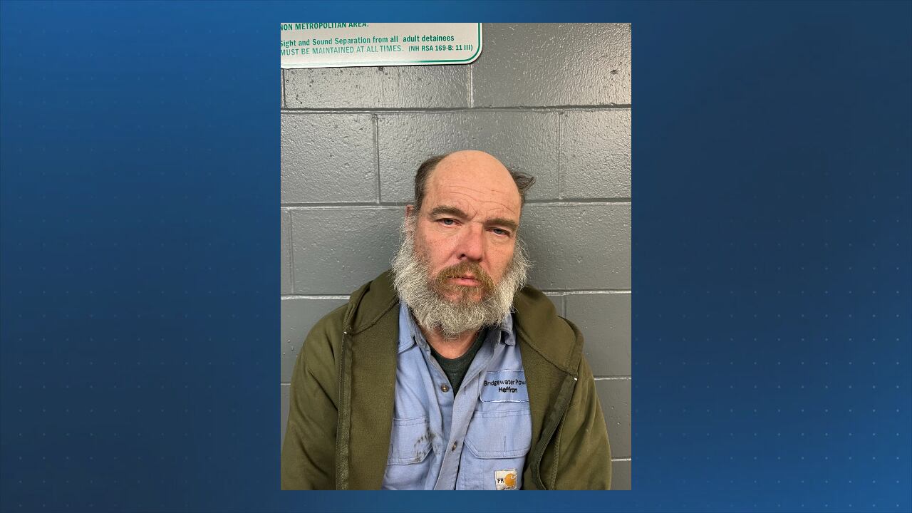 Wrong-way driver arrested for aggravated DUI on I-93 in New Hampshire