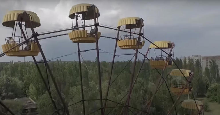 When Will Chernobyl Be Safe? What We Know About the World's Largest ...