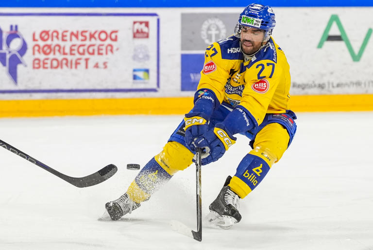Storhamar slo Vålerenga 2-0 i tam NM-semifinale – Martinsen blåste ut ...