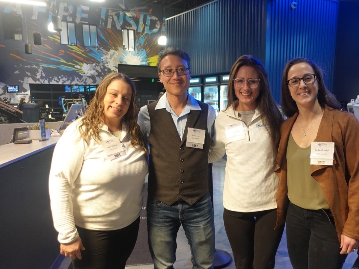 Drive Custom Fit Hosts Business After Hours For Chamber