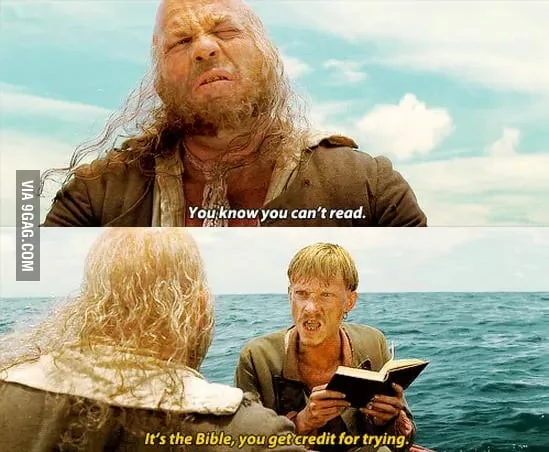 40 Funniest Pirates Of The Caribbean Memes For Salty Dogs Who Love The ...