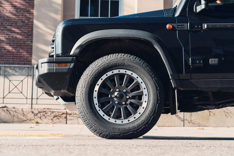 DIY to the Extreme! Ineos Grenadier Fieldmaster Tested