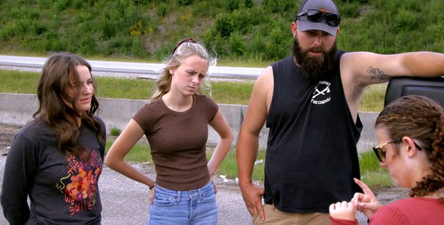 “Teen Mom”'s Leah Messer and Corey Simms Team Up to Discuss Muscular ...