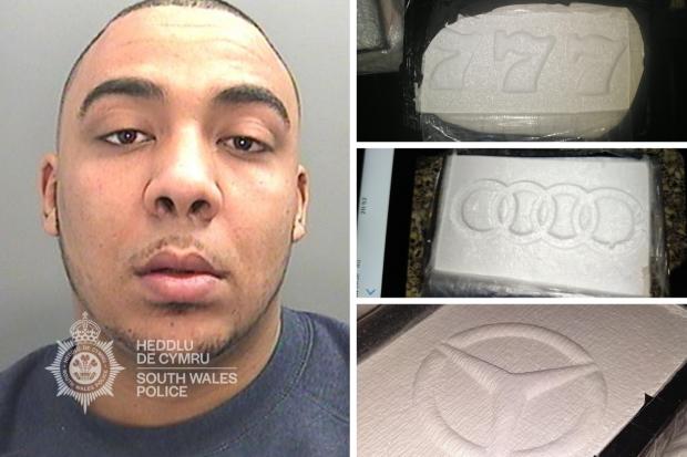 One of Wales' most wanted drug dealers sentenced to over a decade in prison