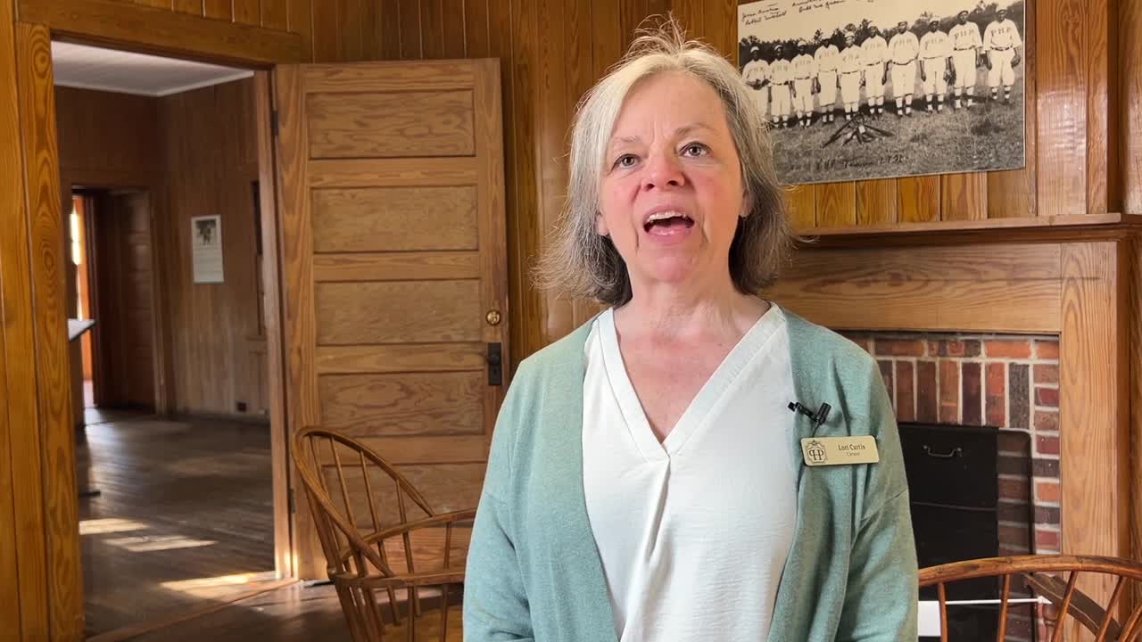 Century-old footage of Black baseball in Thomasville now in National ...