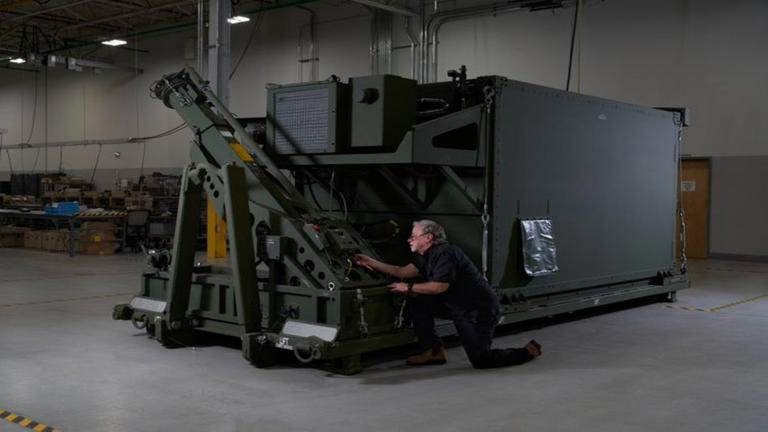 Northrop Grumman to upgrade defence for US, Poland