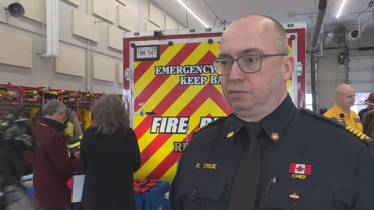 $40M earmarked to prepare New Brunswick for the threat wildfires