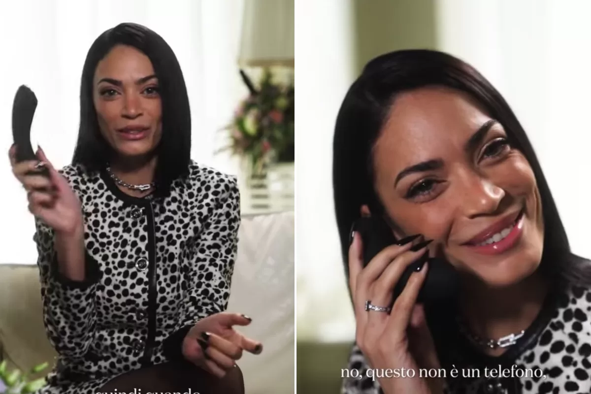 Elodie, sorpresa nel ‘cosa c’è nella mia borsa’ di Sanremo: la cantante ...