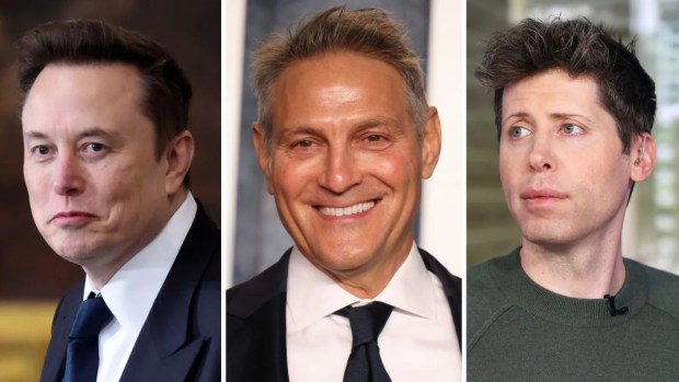 Ari Emanuel Slams Sam Altman as 'Phony' for 'Cheating' OpenAI's ...
