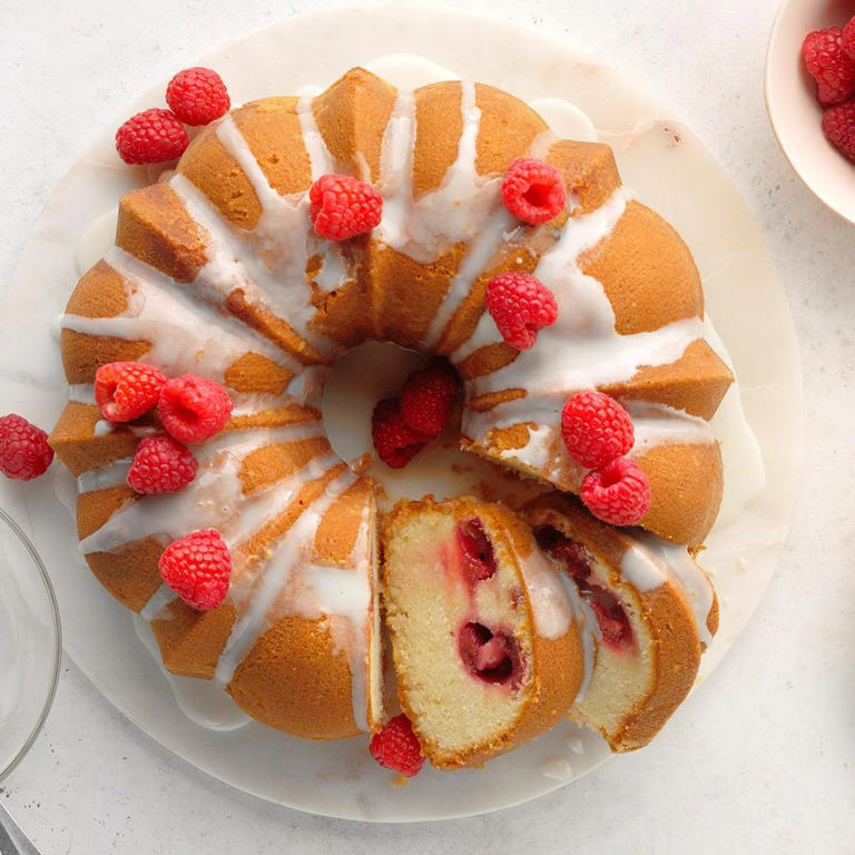 73 Light Cakes to Make All Spring Long