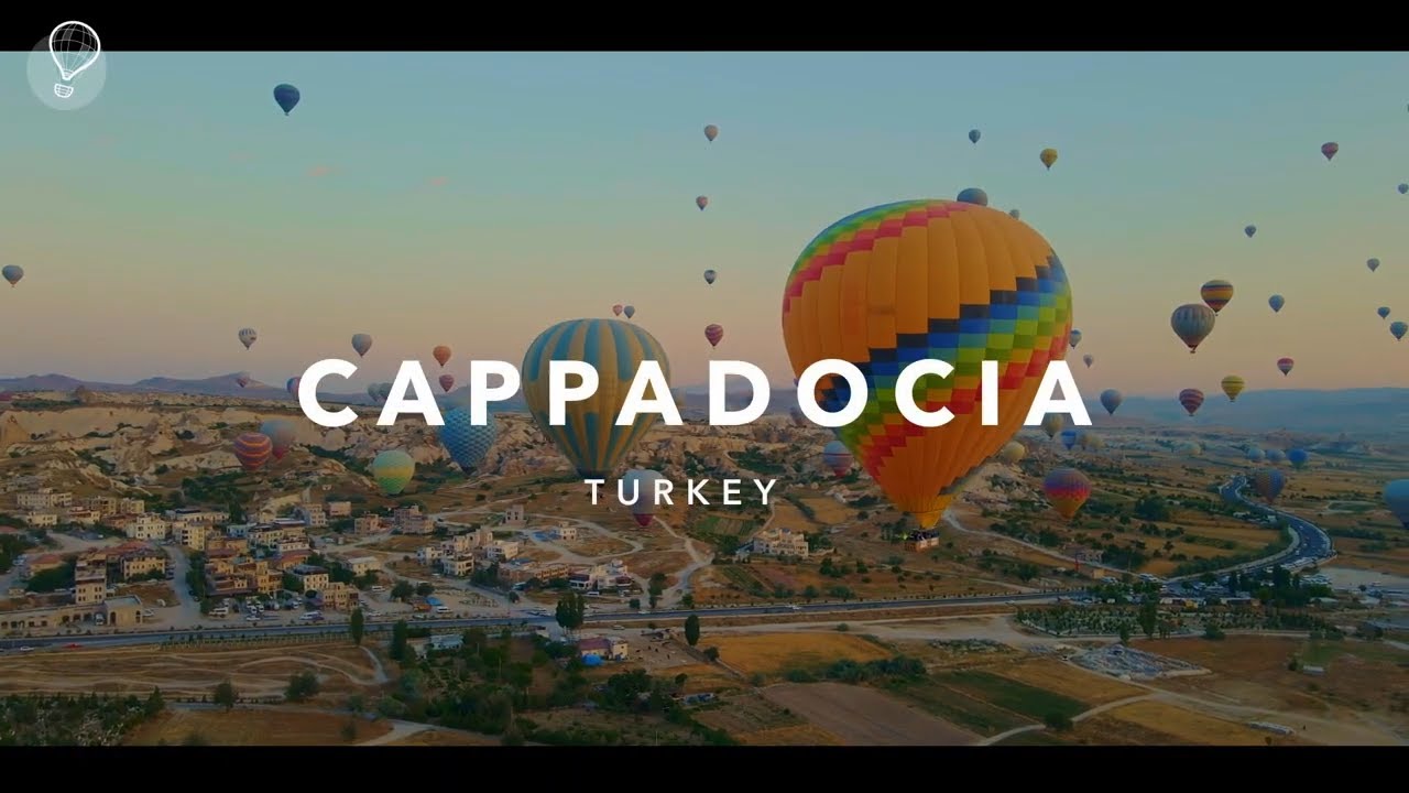 Discover Cappadocia: A Journey Through Turkey’s Most Surreal Landscapes