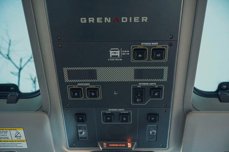 DIY to the Extreme! Ineos Grenadier Fieldmaster Tested