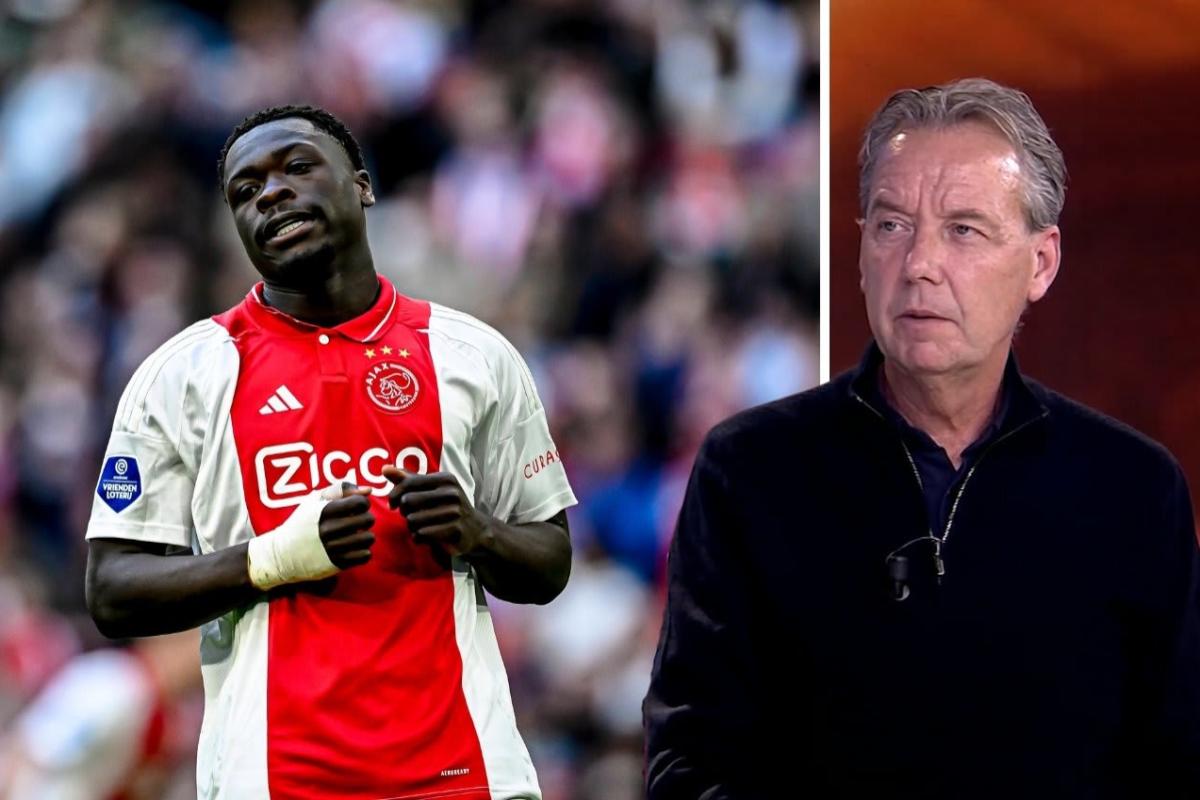 Ajax transfernieuws: Christian Rasmussen nieuwe concurrent van Brian ...