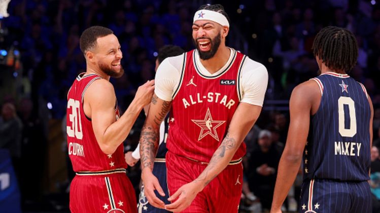 2025 NBA All-Star Game rosters, schedule, date, mini-tournament format ...