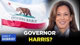 Harris LEADS Poll For CA Governor, Could Former VP Run? Sanctuary ...