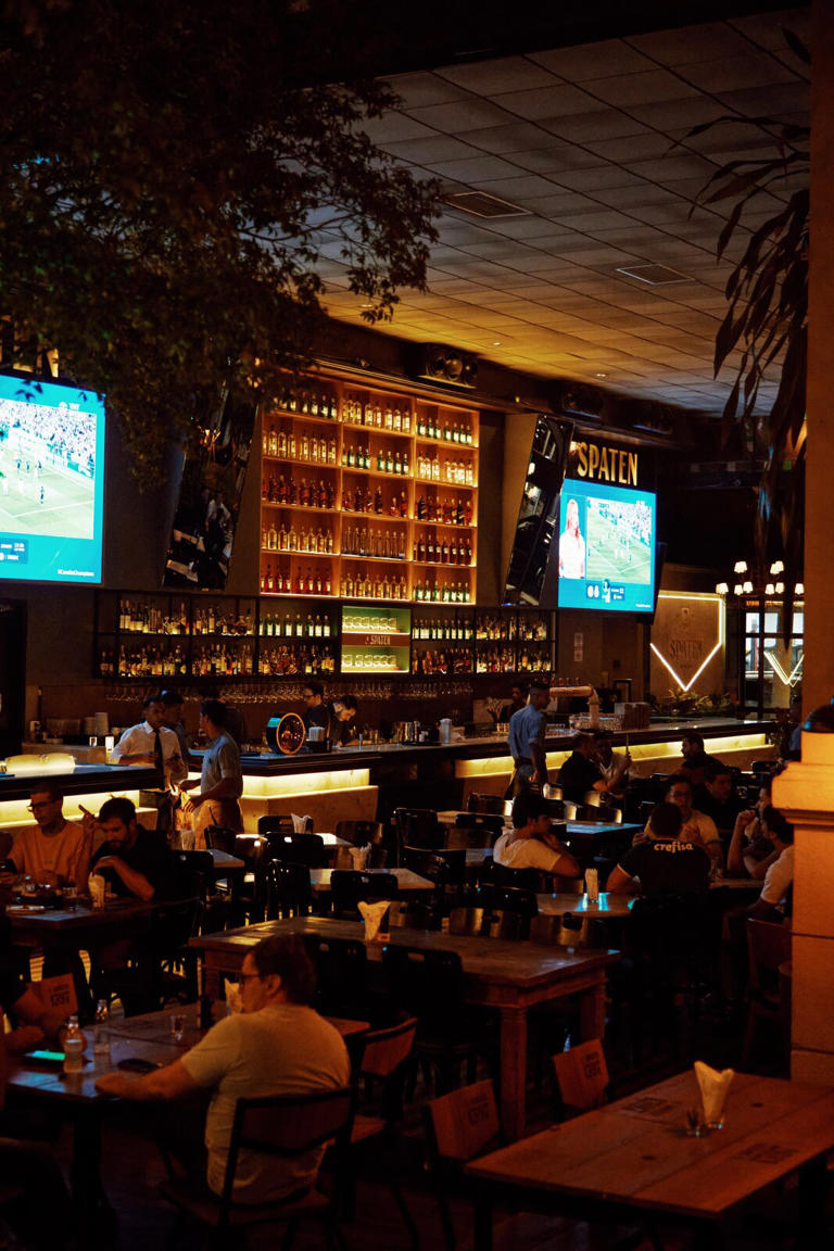 24 bares que abrem na segunda-feira em São Paulo