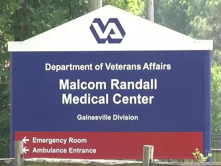 Veterans Affairs axes 1,000 employees, North Central Florida medical ...