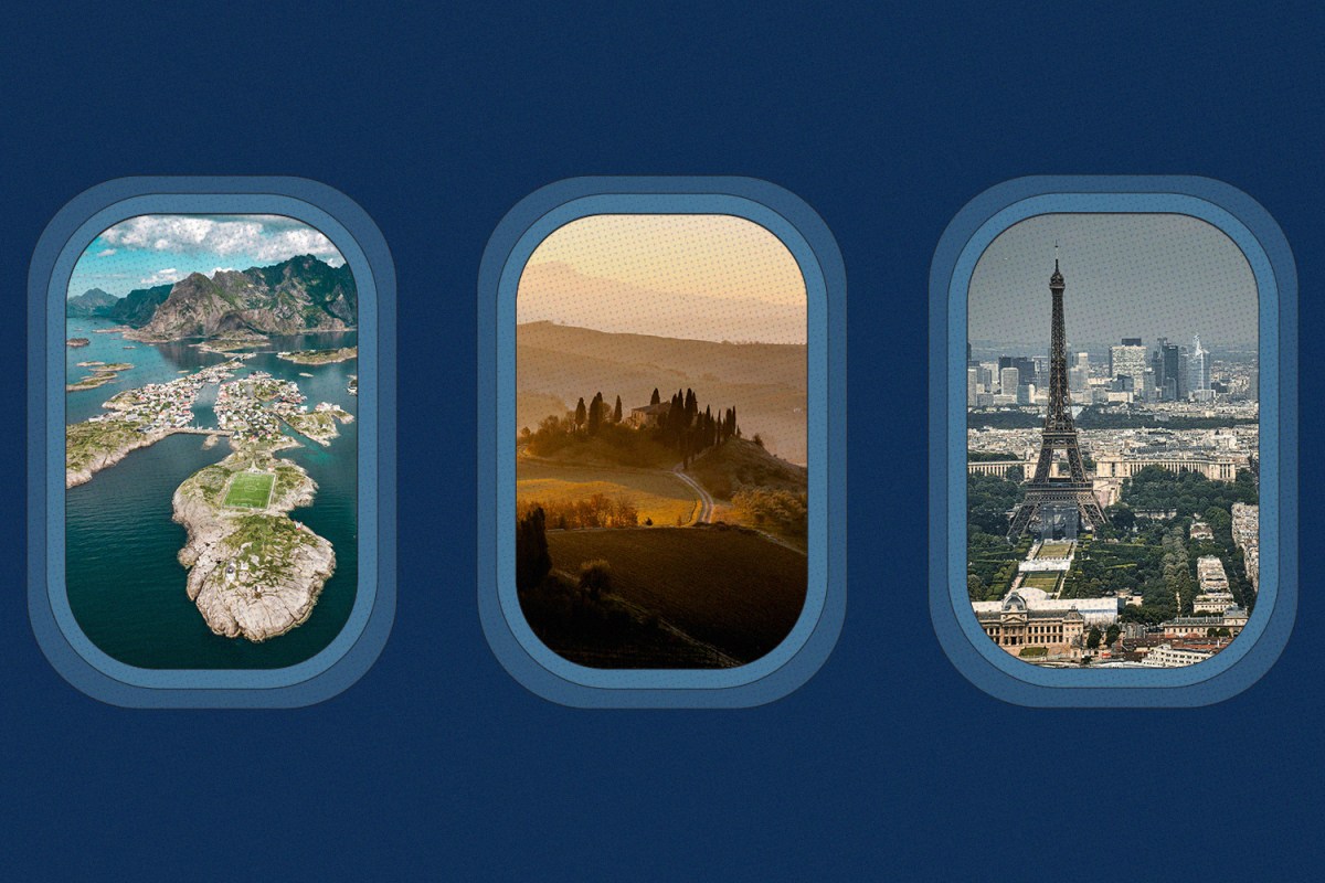 The Year of Return Travel: Why I Spent 2024 Going Back to the Places I Love