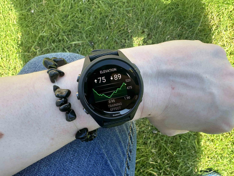 Why the Garmin Forerunner 265 Is Tempting Me Away from My Apple Watch ...