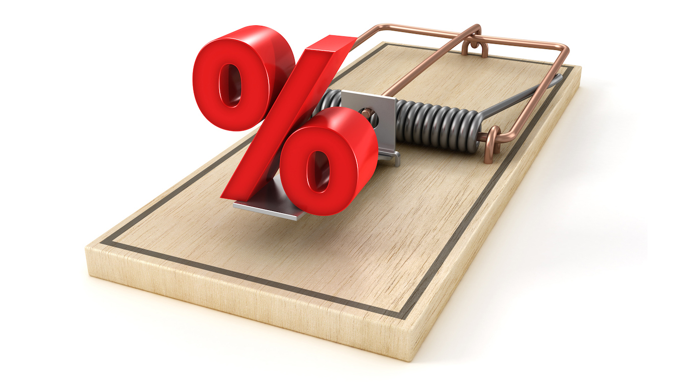 Interest Rates Not Going Any Lower in 2025: Grab These High-Yield 7% ...