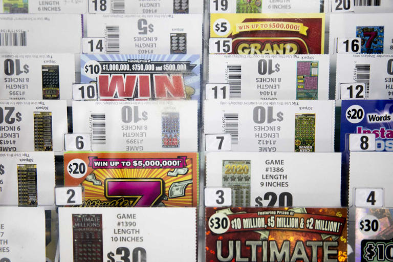 California man wins $7.5 million from Scratchers, then heads to work