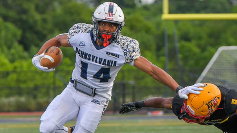 PSFCA Announces Team Pennsylvania Roster for Big 33 football classic