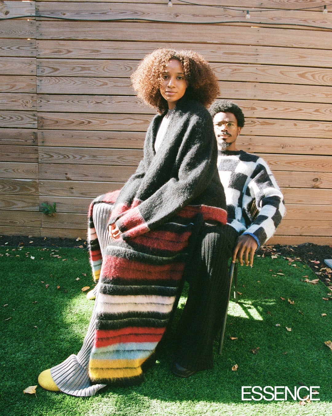 Couple-Care: Naomi Elizée & Anthony Blue Jr.