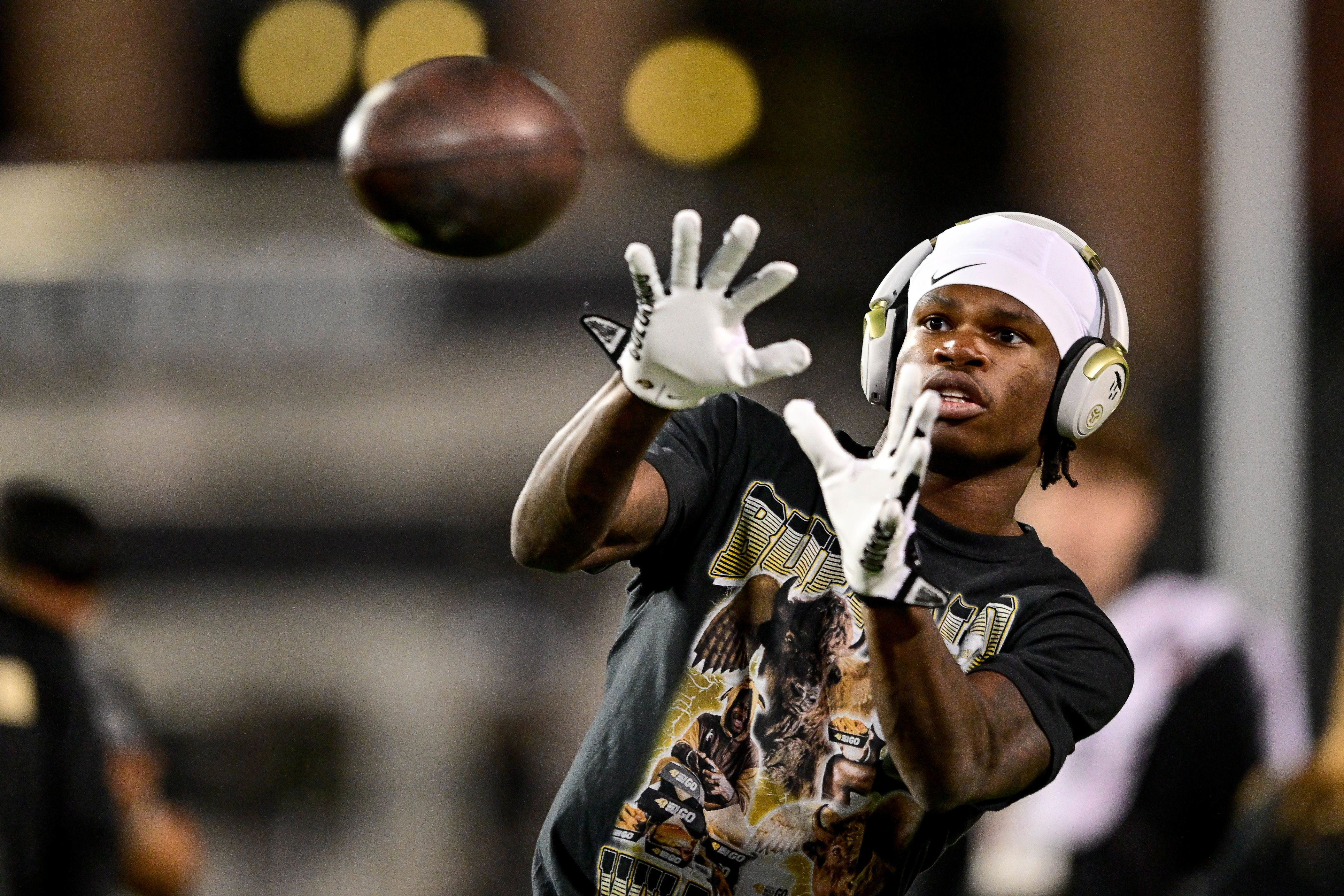 2025 NFL draft: Pro comparisons for Travis Hunter, Abdul Carter and ...