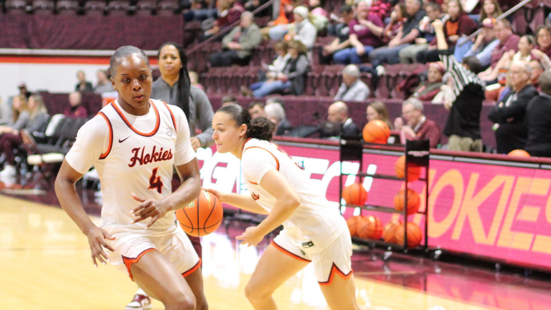 Virginia Tech Hokie Women’s Basketball Drops a Surprisingly Close One ...