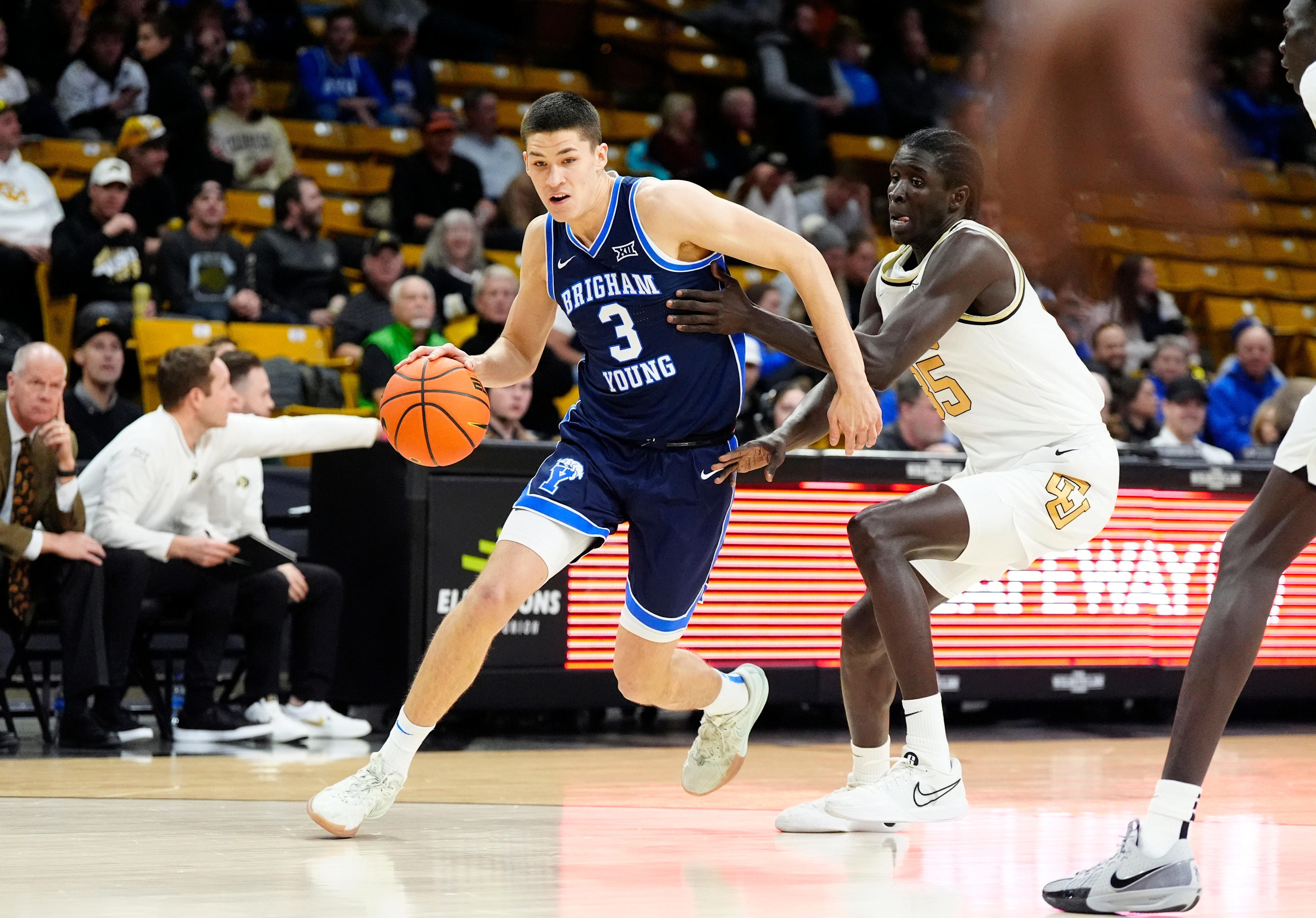 Kansas State basketball vs BYU: Score prediction, scouting report for ...