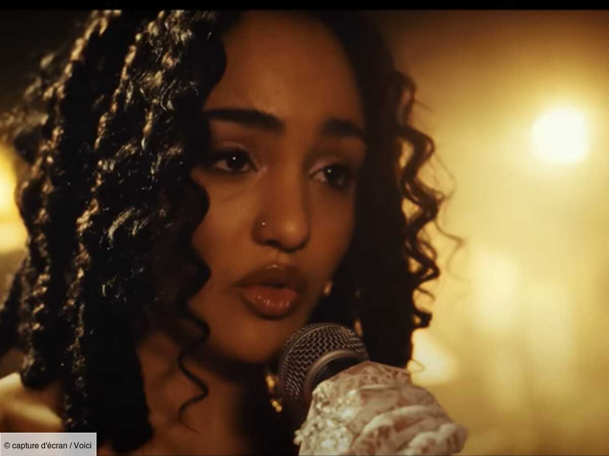 Candice (Star Academy) dévoile son premier EP intitulé Premier pétale ...