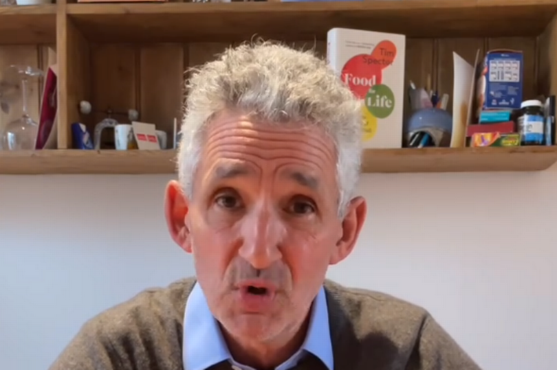 Professor Tim Spector's 30p 'superfood' which reduces inflammation and ...