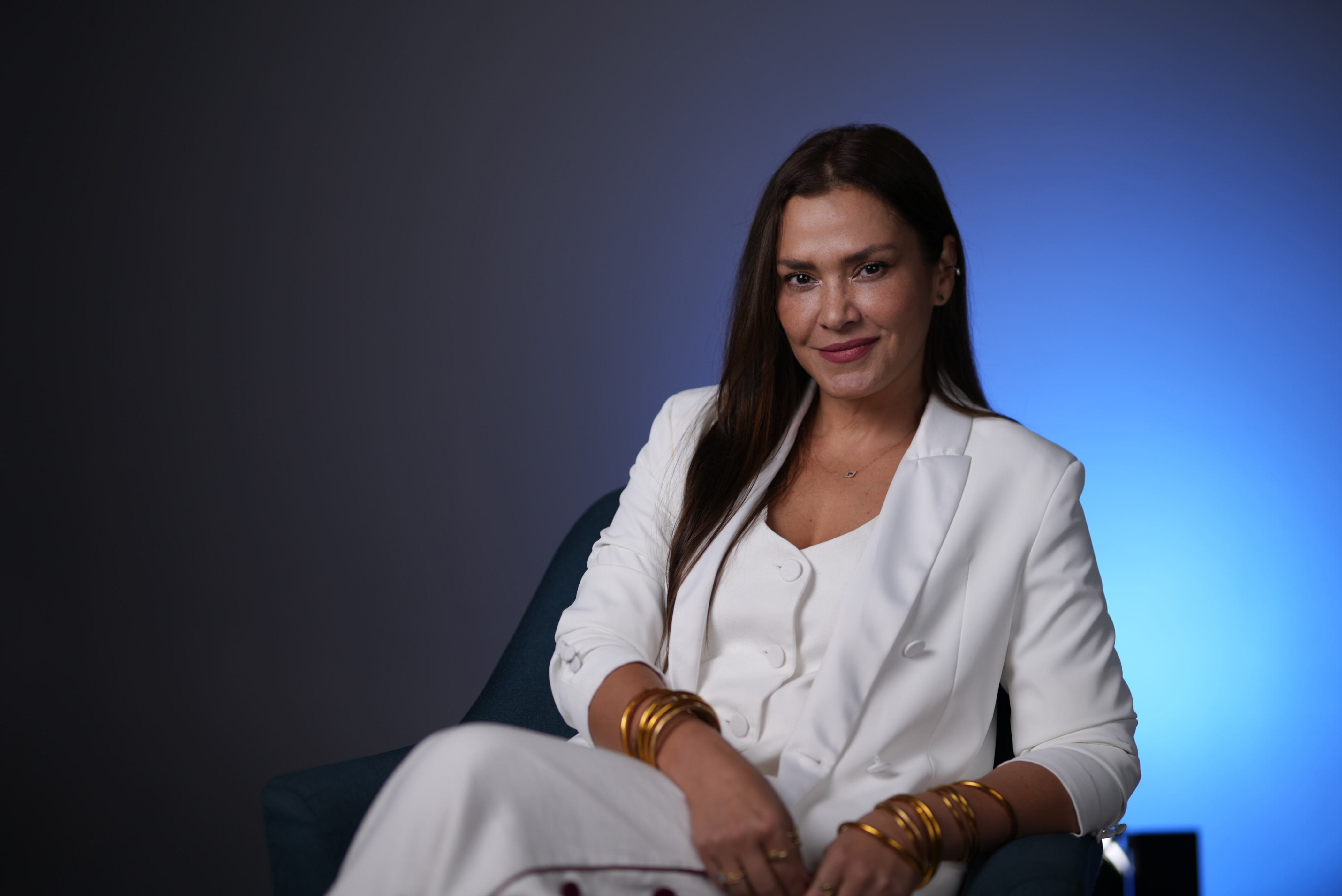 Katherine Porto: “Ya no estoy dispuesta a rehabilitar gamines”