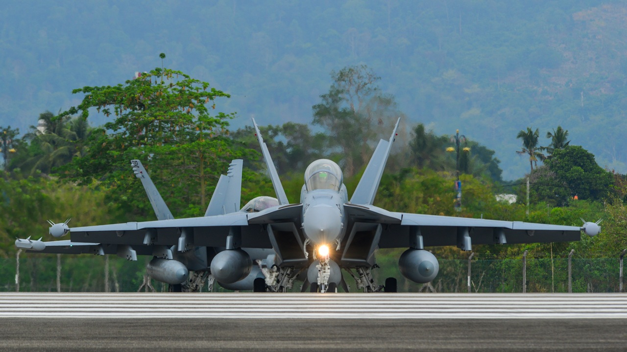 San Diego Crash: All About the EA-18G “Growler” Jet