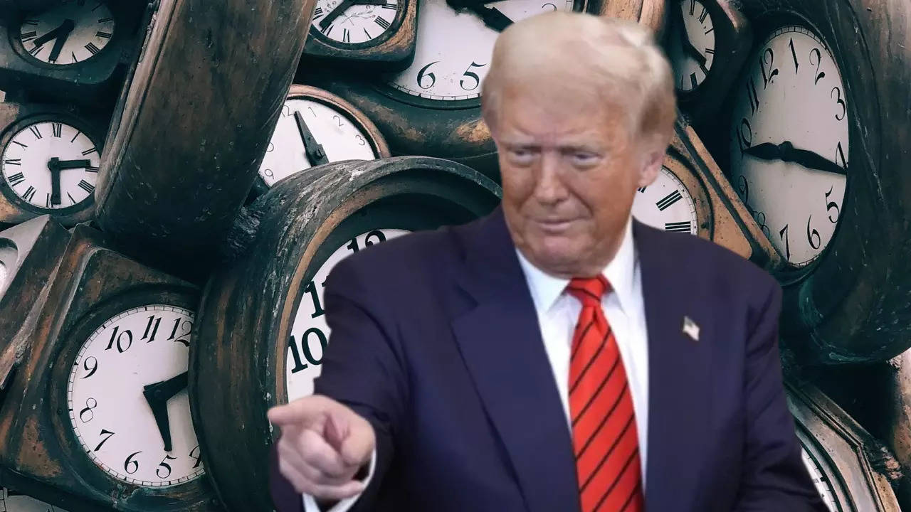 Donald Trump Wants To End Daylight Saving Time: Will The Clock Change ...