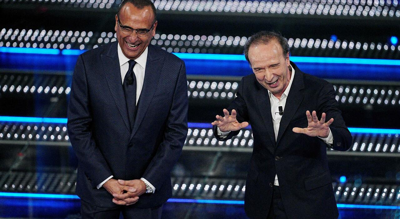 Cosa ha detto Roberto Benigni a Sanremo su politica italiana ...