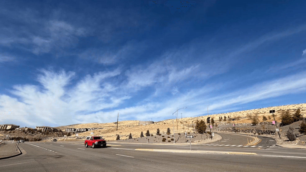 New traffic signal construction to begin at McCarran Blvd. and Keystone ...