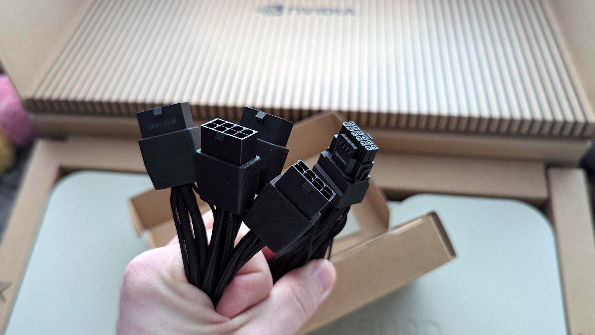 NVIDIA RTX 5090 graphics cards are melting power cables (again) — but ...