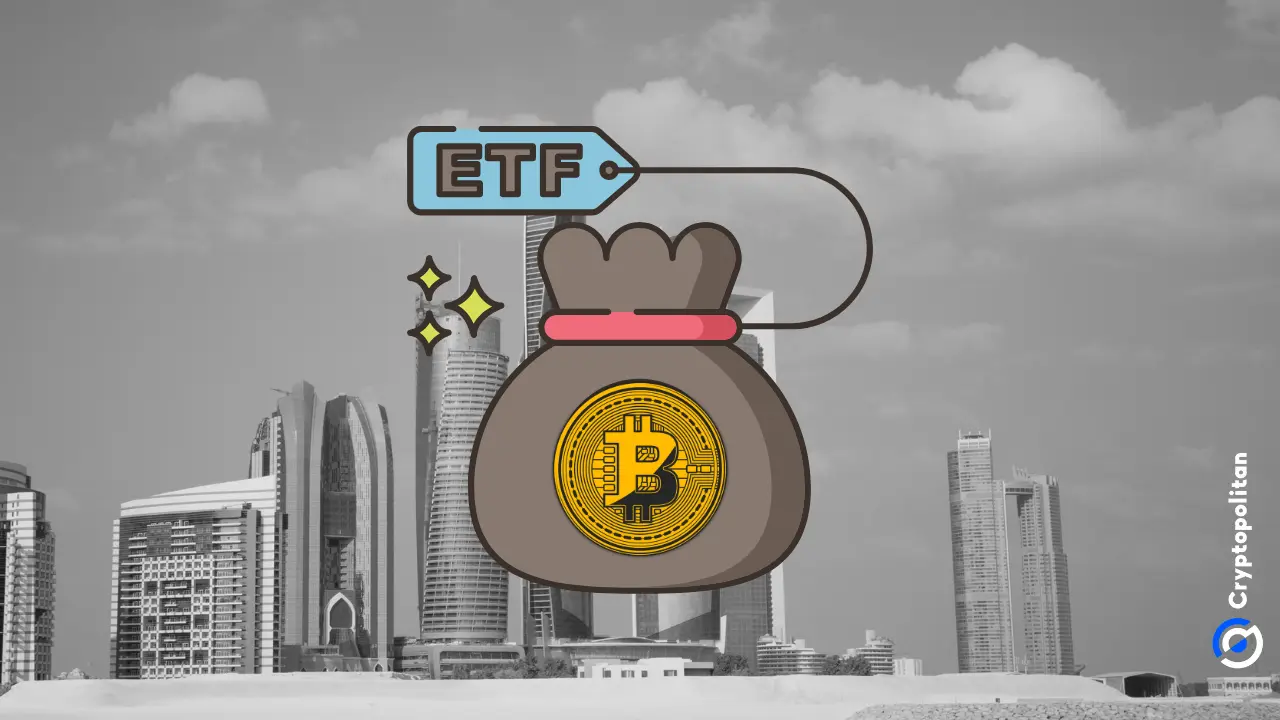 Abu Dhabi, Wisconsin deepen Bitcoin exposure with $757M investment in BlackRock’s ETF