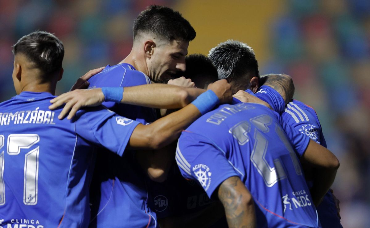 “Lucharé por volver”: el atacante formado en U. de Chile que quiere ...