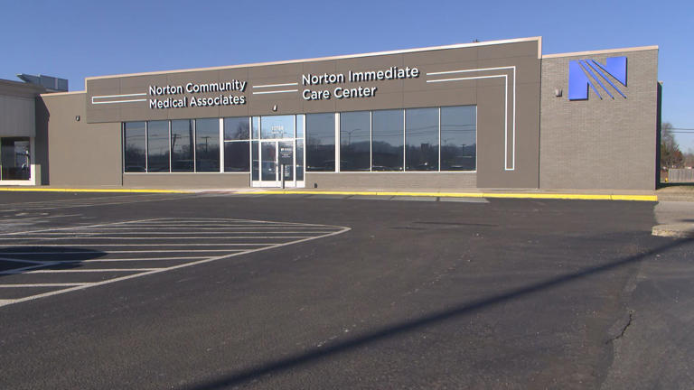 Norton Healthcare opens $2.2M location in Valley Station
