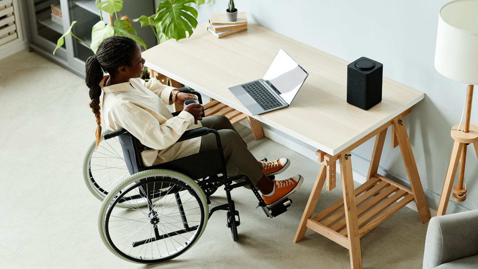 15 Essential Smart Home Devices for Disabled Individuals