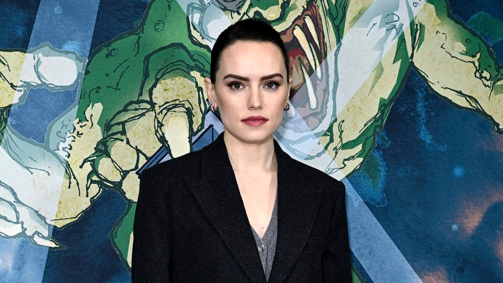 Daisy Ridley Talks the Physical Toll of ‘Cleaner' and Quality Over ...